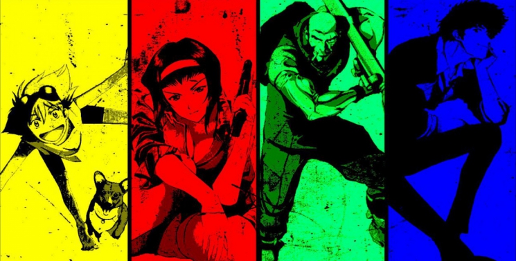 Cowboy Bebop, 20 Years After – Introduction • R. Jean Mathieu's Innerspace