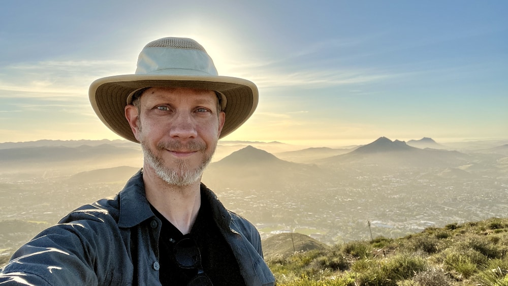 Philosophy (in a Teacup): Joe Gremillion • R. Jean Mathieu's Innerspace